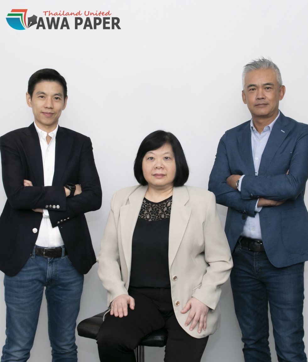 Paper Supply | THAI UNITED AWA PAPER LTD